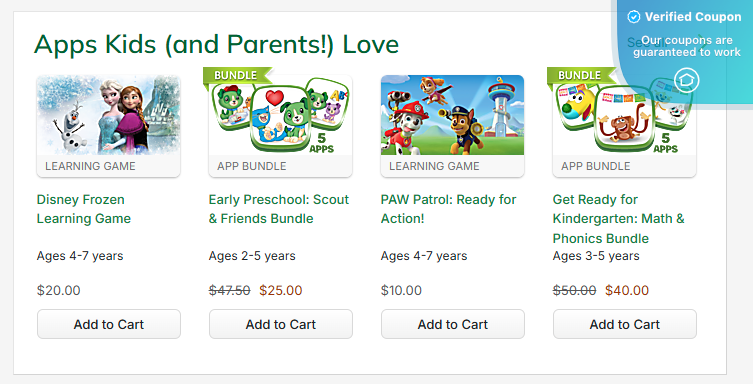 55% Off LeapFrog Coupons & Promo Codes - May 2025