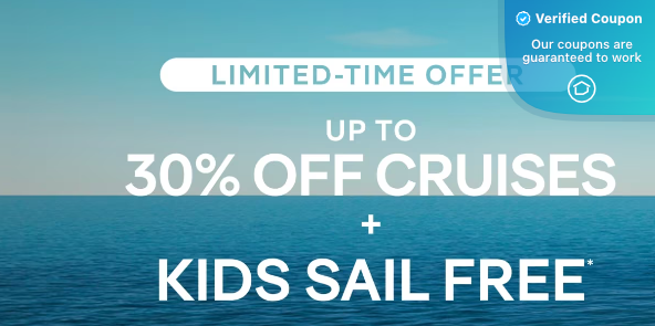 30% Off MSC Cruises Coupons & Promo Codes + 0.5% Cash Back