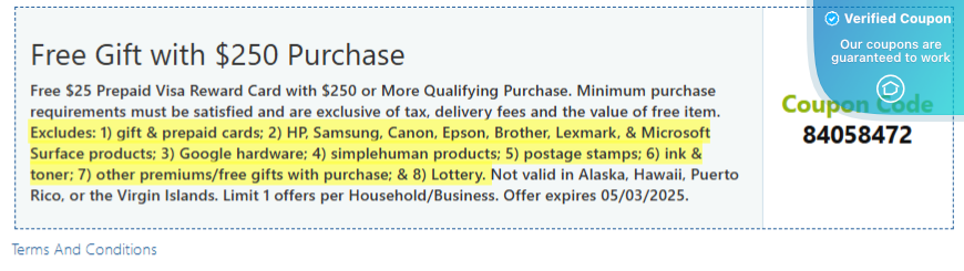 25% Off Office Depot Coupons & Promo Codes + 2% Cash Back