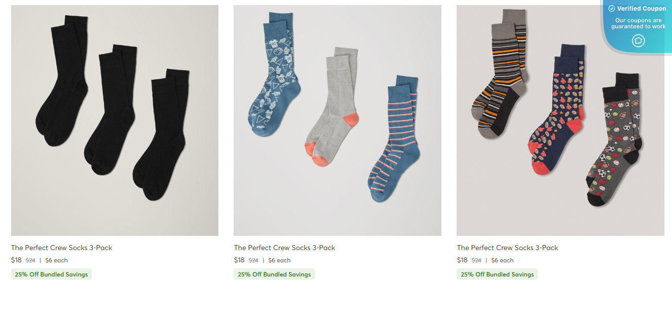 $10 Off Pact Coupons & Promo Codes + 4.5% Cash Back - April