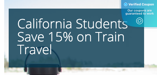 10% Off Amtrak Coupons & Discount Codes - May 2025