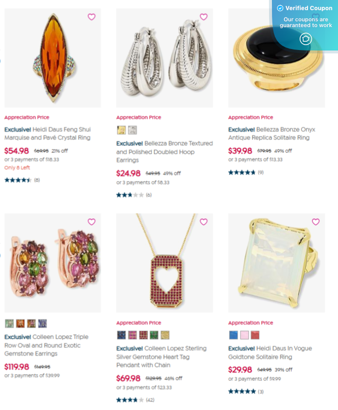 $10 Off HSN Coupons & Promo Codes + 5% Cash Back - April