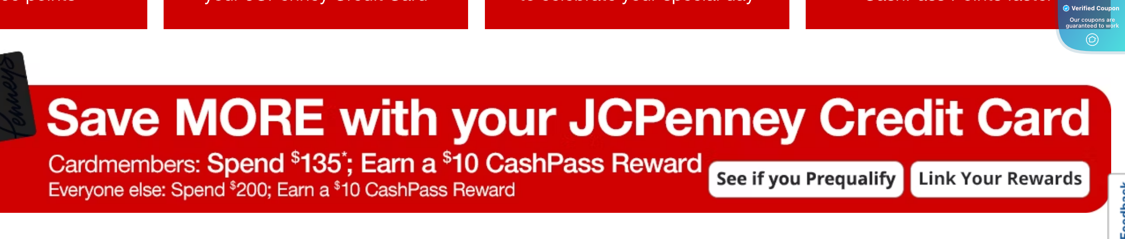 70% Off JCPenney Coupons & Promo Codes - May 2025