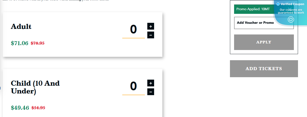 25% Off Medieval Times Coupons & Promo Codes - May 2025