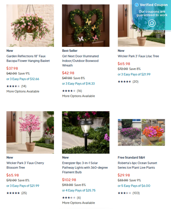 $25 Off QVC Coupons & Promo Codes - May 2025
