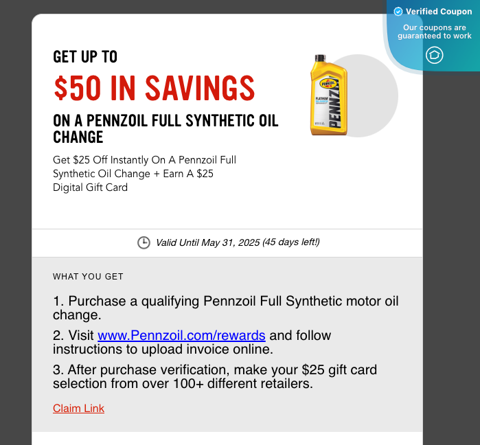 5% Off Tires Plus Coupons & Promo Codes - May 2025