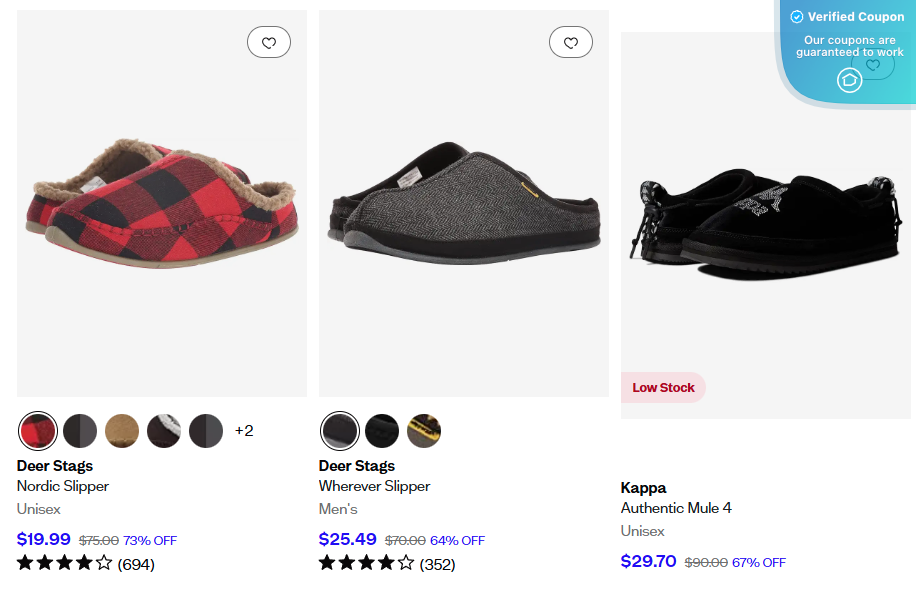 10% Off Zappos Coupons & Promo Codes - May 2025