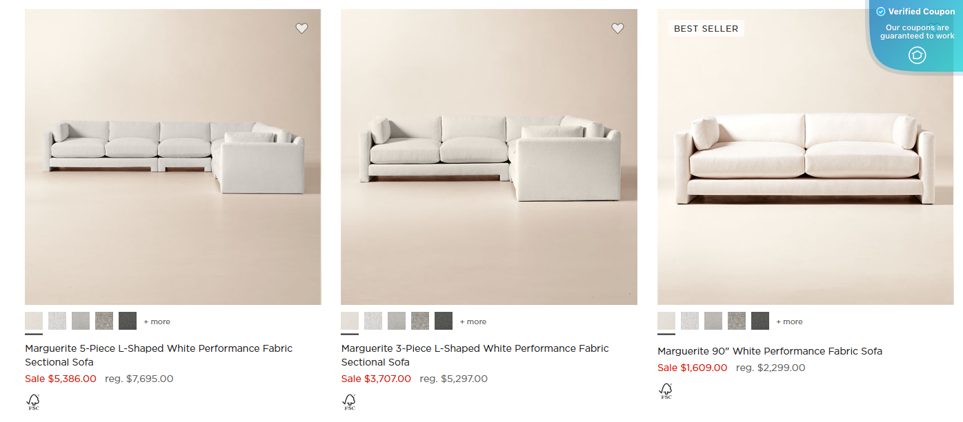 20% Off CB2 Coupons & Promo Codes - April 2025