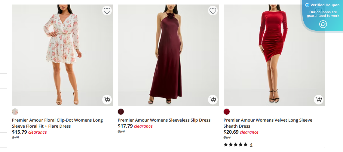 70% Off JCPenney Coupons & Promo Codes - May 2025