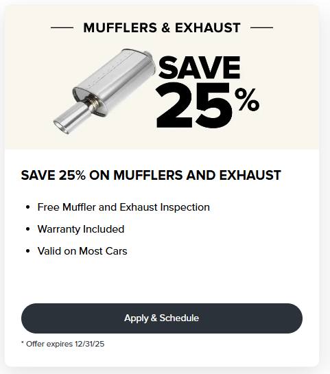 $10 Off Mavis Tires Coupons & Discounts - May 2025