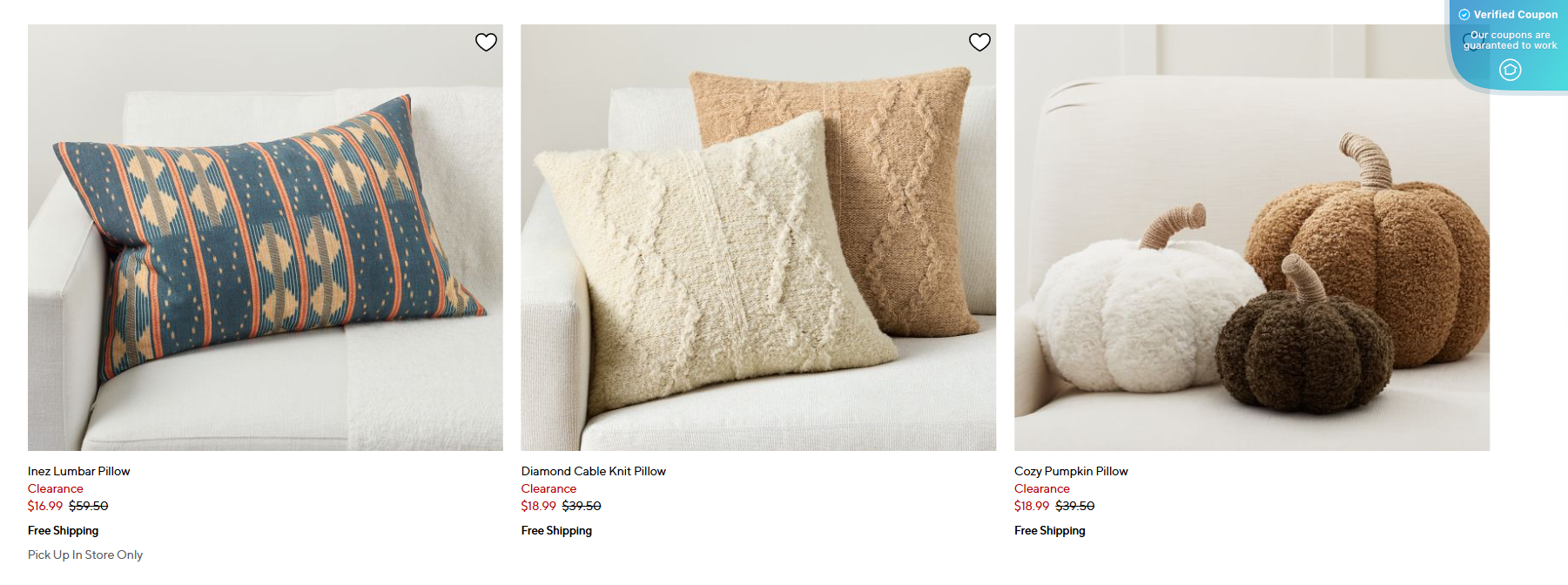 20% Off Pottery Barn Coupons & Discounts - May 2025