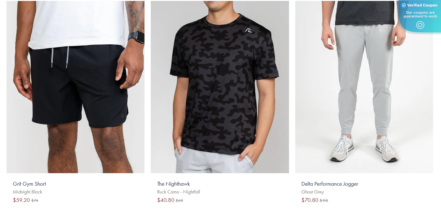 30% Off Rhoback Coupons & Discount Codes - May 2025