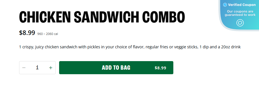 Wingstop Coupons & Promo Codes - May 2025