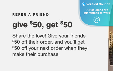 $50 Off Ashley Furniture Coupons & Promo Codes - May 2025