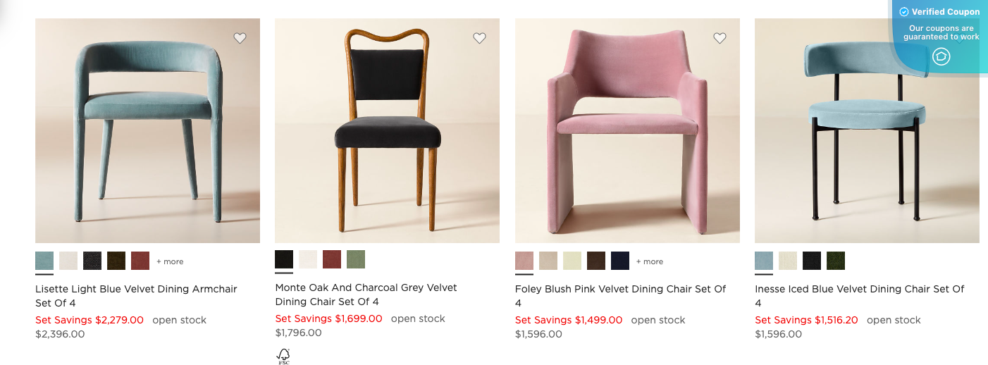 20% Off CB2 Coupons & Promo Codes - May 2025