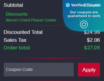 30% Off Marco's Pizza Coupons & Promo Codes - April 2025