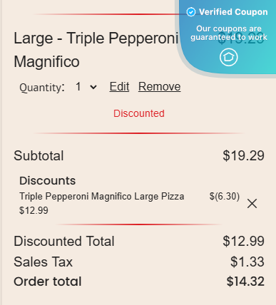30% Off Marco's Pizza Coupons & Promo Codes - April 2025