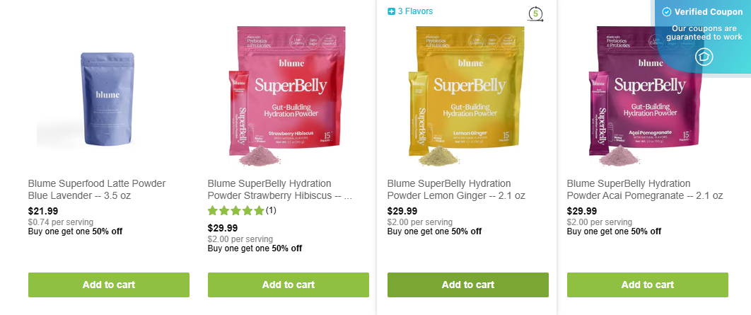 20% Off Vitacost Coupons & Promo Codes + 2% Cash Back