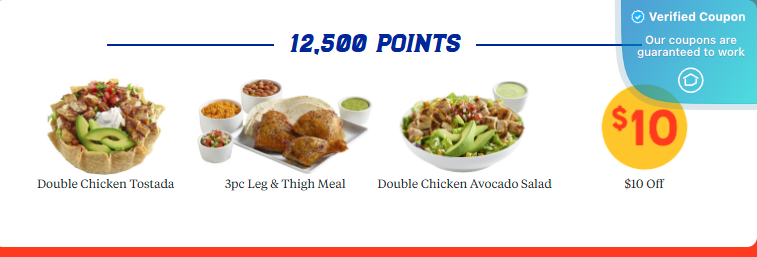 $10 Off El Pollo Loco Coupons, Specials & Deals - May 2025