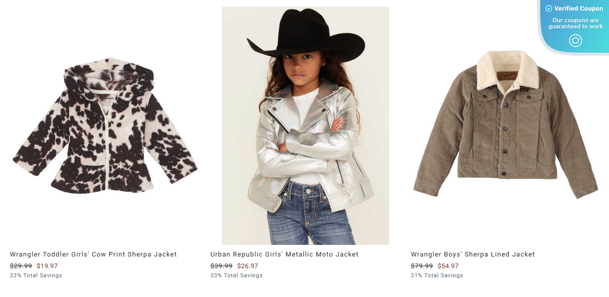 30% Off Boot Barn Coupons & Promo Codes - April 2025