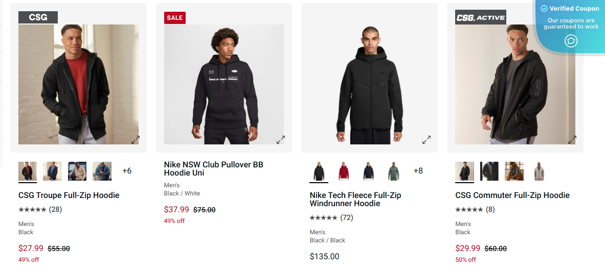 20% Off Champs Coupons & Promo Codes - May 2025