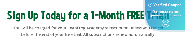 55% Off LeapFrog Coupons & Promo Codes - May 2025
