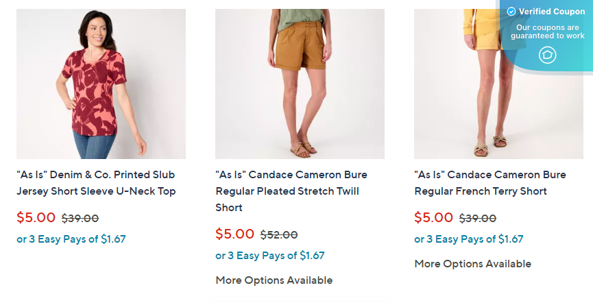 $25 Off QVC Coupons & Promo Codes - May 2025