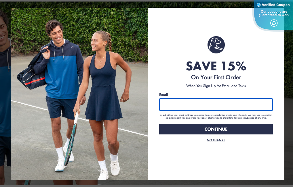 30% Off Rhoback Coupons & Discount Codes - May 2025