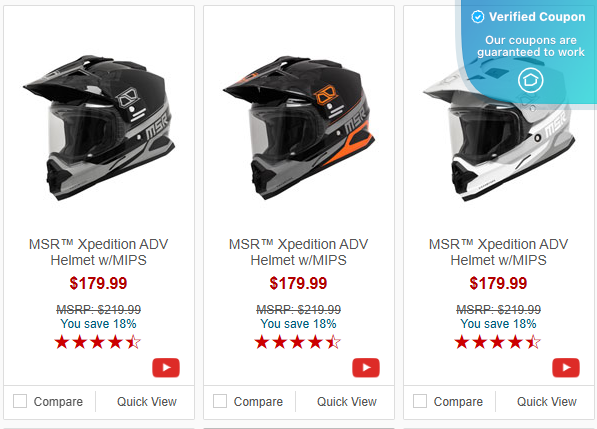 55% Off Rocky Mountain ATV Coupons & Discount Codes - May