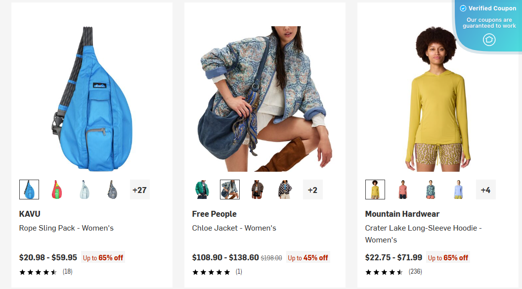 20% Off Backcountry Coupons & Promo Codes - May 2025