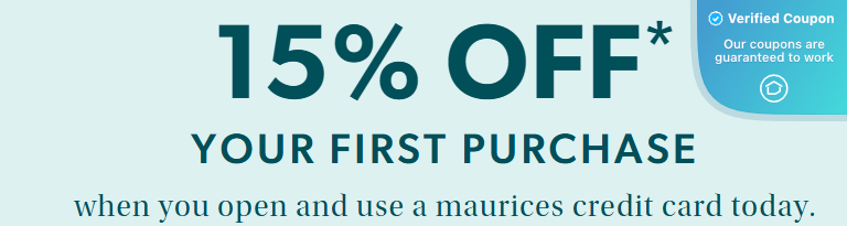 20% Off Maurices Coupons & Promo Codes - May 2025