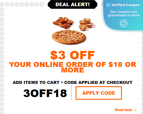 10% Off Little Caesars Coupons & Promo Codes - June 2025