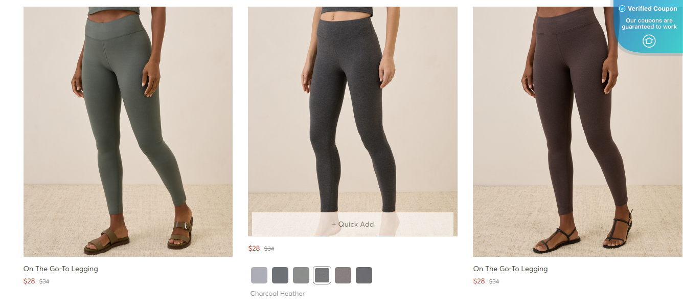 15% Off Pact Coupons & Promo Codes - May 2025