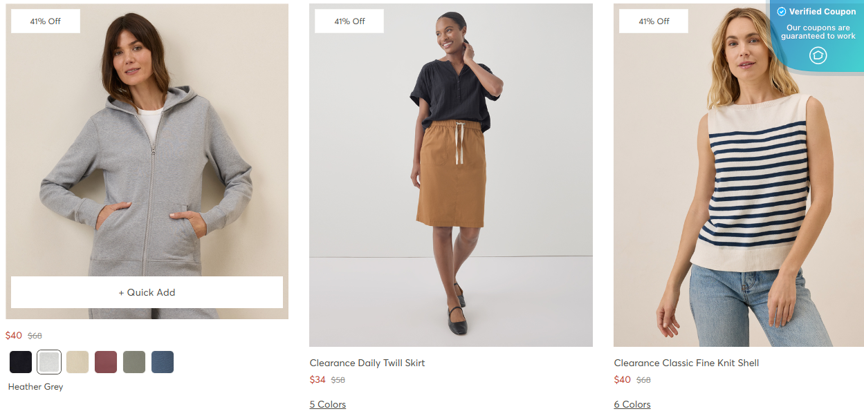 15% Off Pact Coupons & Promo Codes - May 2025