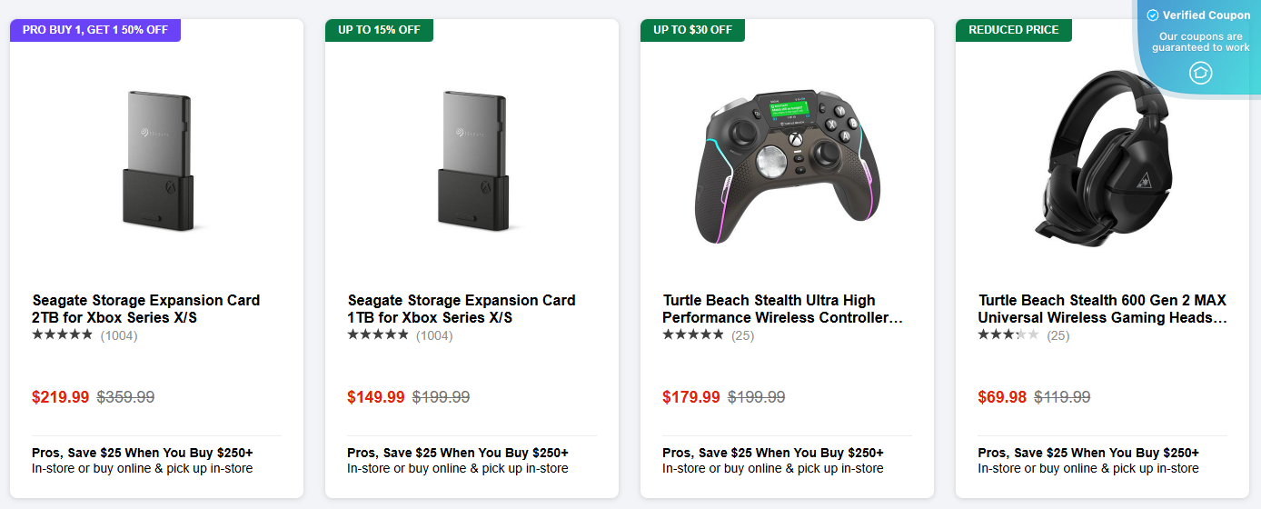 70% Off GameStop Coupons & Promo Codes - May 2025