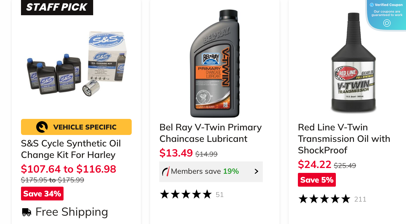 25% Off J&P Cycles Coupons & Promo Codes - June 2025