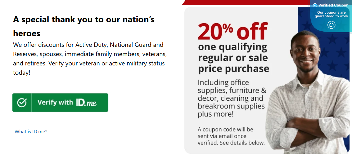 30% Off Office Depot Coupons & Promo Codes - May 2025