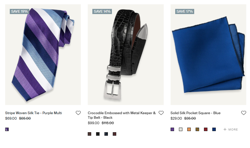 30% Off Paul Fredrick Coupons & Promo Codes - April 2025