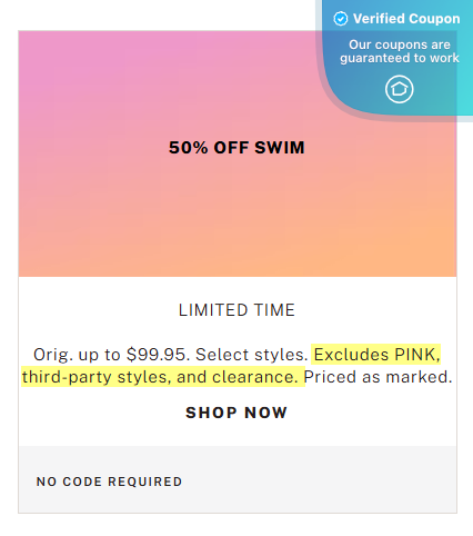 20% Off Victorias Secret Coupons & Promo Codes - May 2025