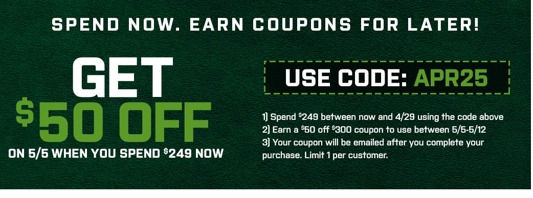 $100 Off American Trucks Coupons & Promo Codes - May 2025