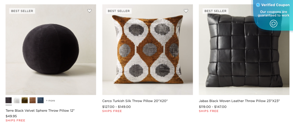 20% Off CB2 Coupons & Promo Codes - May 2025