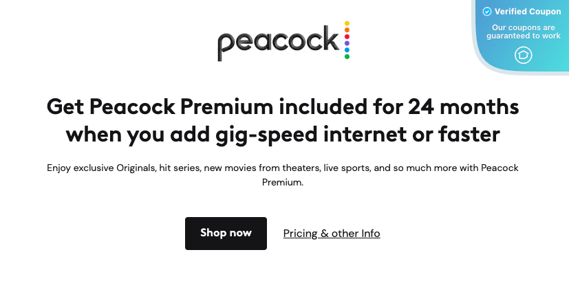 $400 Off Xfinity Coupons, Promotions & Discounts - May 2025