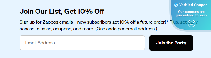 60% Off Zappos Coupons & Promo Codes - May 2025