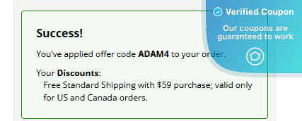 60% Off Adam and Eve Coupons & Discount Codes - April 2025