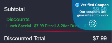 30% Off Marco's Pizza Coupons & Promo Codes - May 2025