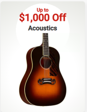 $25 Off Musician's Friend Coupons & Promo Codes - May 2025