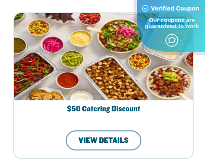 Qdoba Coupons & Promo Codes - May 2025