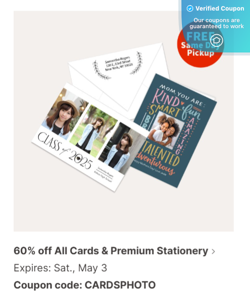 50% Off Walgreens Photo Coupons & Promo Codes - May 2025