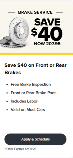 $10 Off Mavis Tires Coupons & Discounts - May 2025