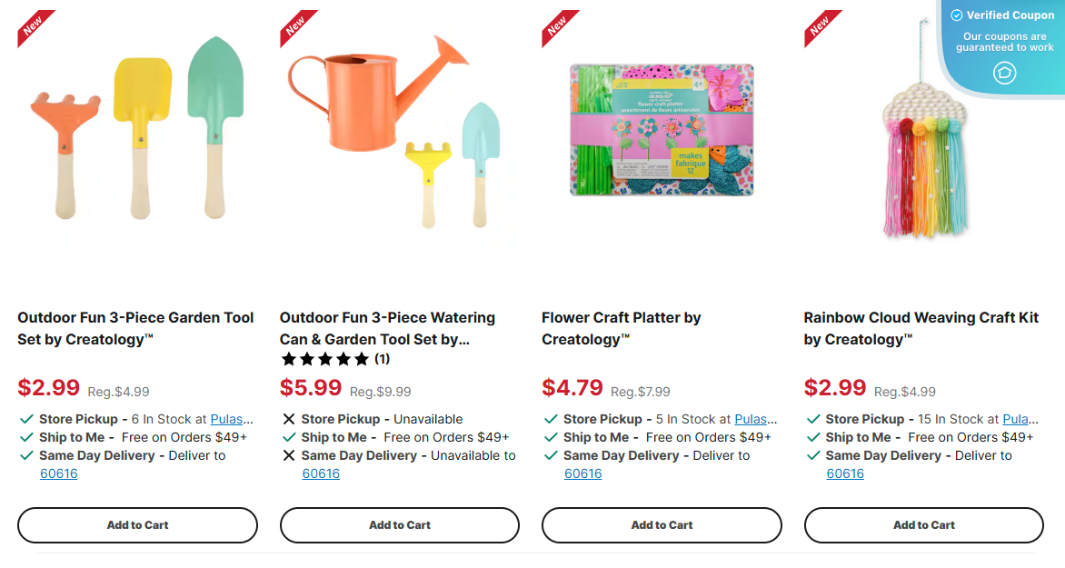 30% Off Michaels Coupons & Promo Codes - May 2025